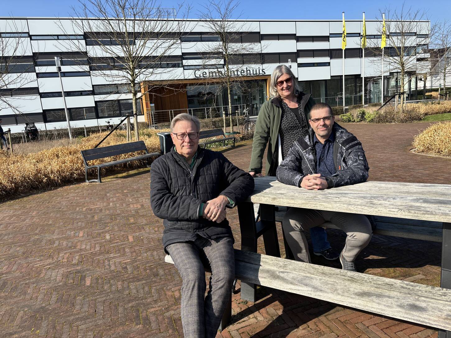 Nieuwe bestuursleden voor WEWA | WEWA